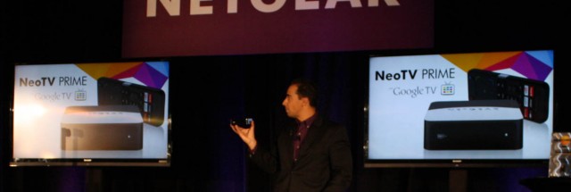 Google TV set-top box for $129 coming from Netgear | Ars Technica