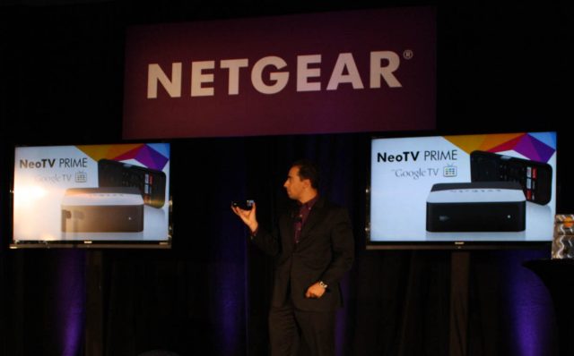 Google TV set-top box for $129 coming from Netgear - Ars Technica
