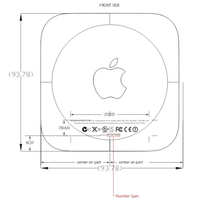 FCC filing uncovers smaller, more powerful Apple TV (Updated) - Ars ...