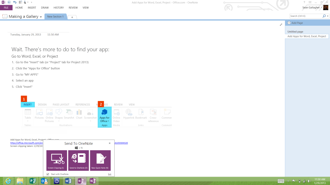 Office for Home: A visual tour - Ars Technica