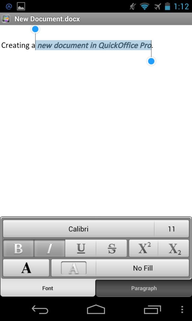 Be productive: The Ultimate Smartphone Guide, part V - Ars Technica