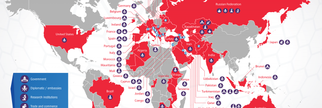 Massive espionage malware targeting governments undetected for 5 years ...