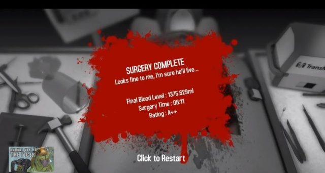 “Bob is having a cardiac arrest!”: Surgeon Simulator 2013 may be the ...