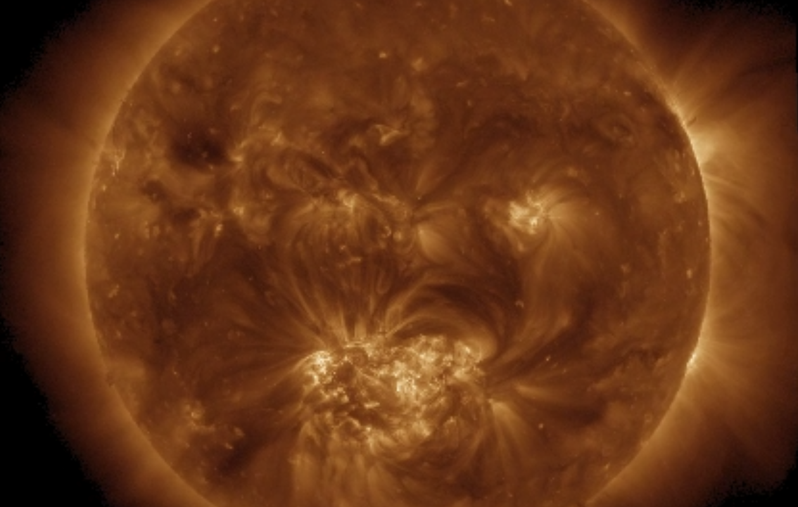 NASA rockets up a telescope to solve mysteries of the Sun’s corona ...