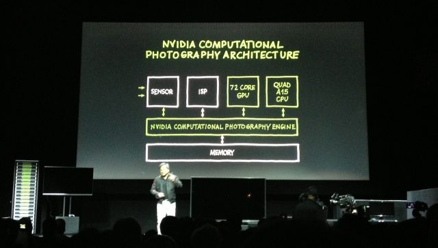 Nvidia officially unveils next-generation Tegra 4 SoC - Ars Technica