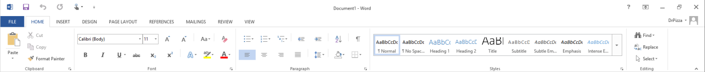 Office 2013: Just what on earth has the Office team been doing? - Ars ...