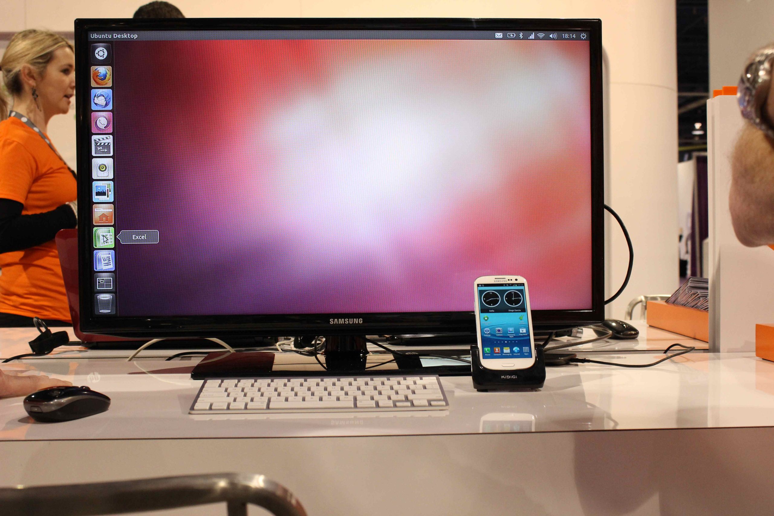 In which Ars is allowed to see—but not touch—an Ubuntu phone - Ars Technica