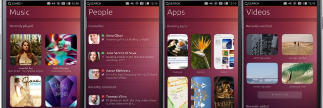 Canonical unveils Ubuntu phone OS that doubles as a “full PC” | Ars ...