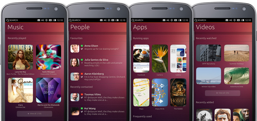 Canonical unveils Ubuntu phone OS that doubles as a “full PC” - Ars ...