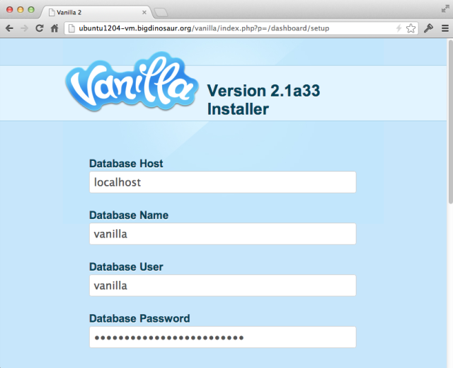 Web Served, part 6: Form the forum - Ars Technica