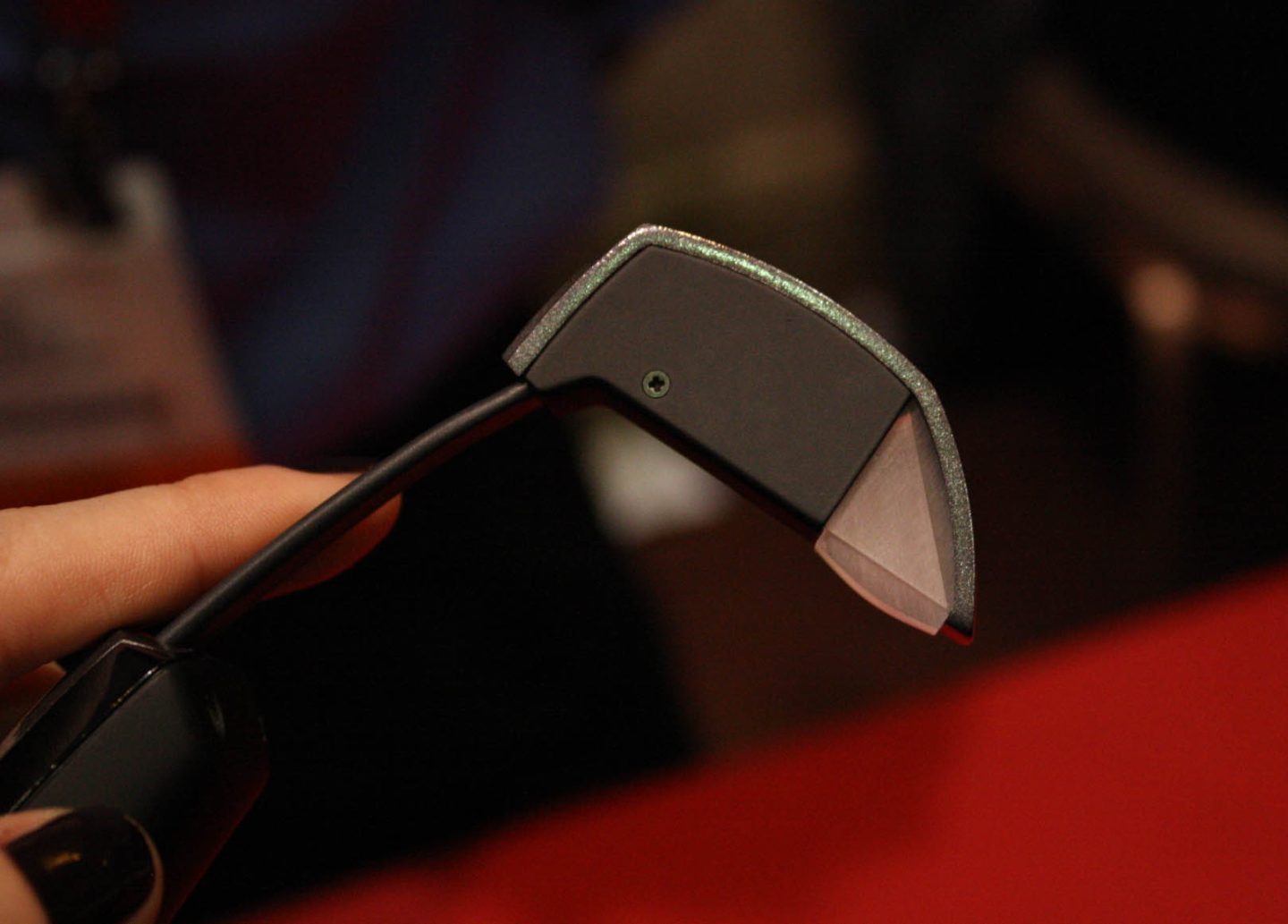 Google Glass gets some Android-powered competition - Ars Technica