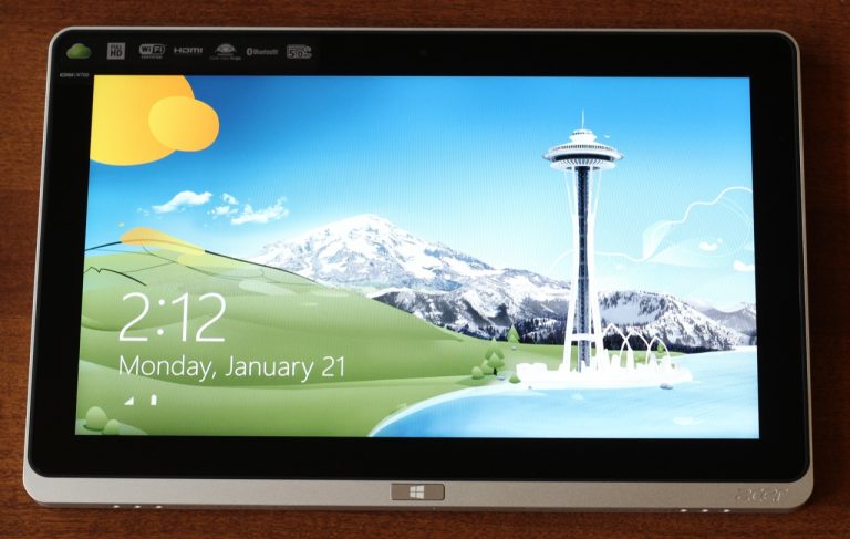 Review: Acer’s Iconia W700 is an Ultrabook in a tablet’s body - Ars ...