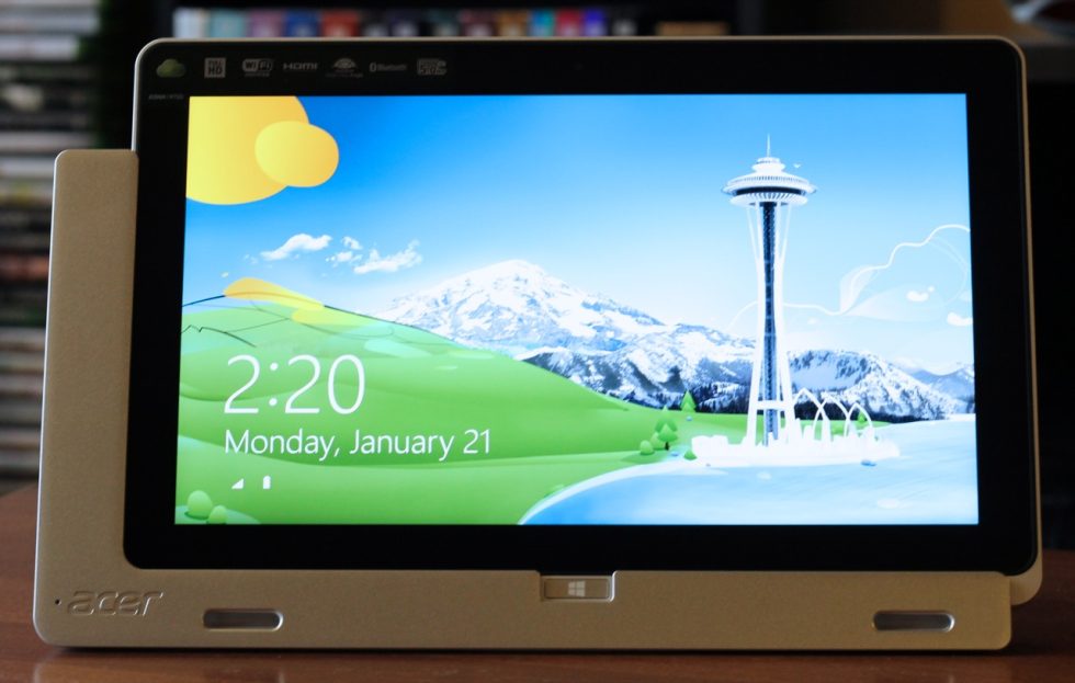 Review: Acer’s Iconia W700 is an Ultrabook in a tablet’s body - Ars ...