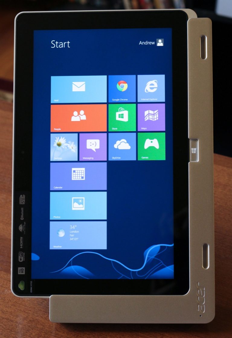 Review: Acer’s Iconia W700 is an Ultrabook in a tablet’s body - Ars ...