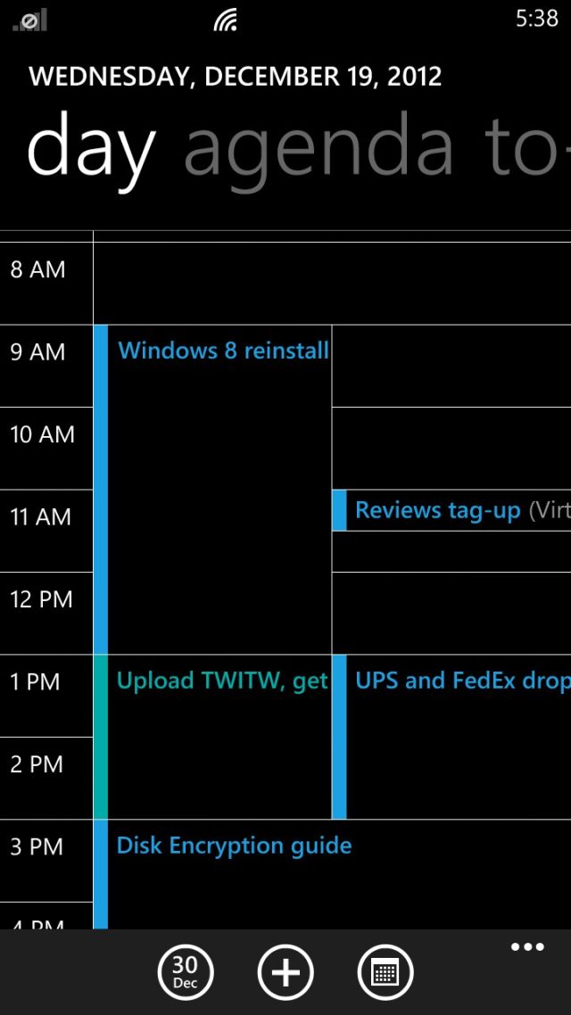 Be productive: The Ultimate Smartphone Guide, part V - Ars Technica