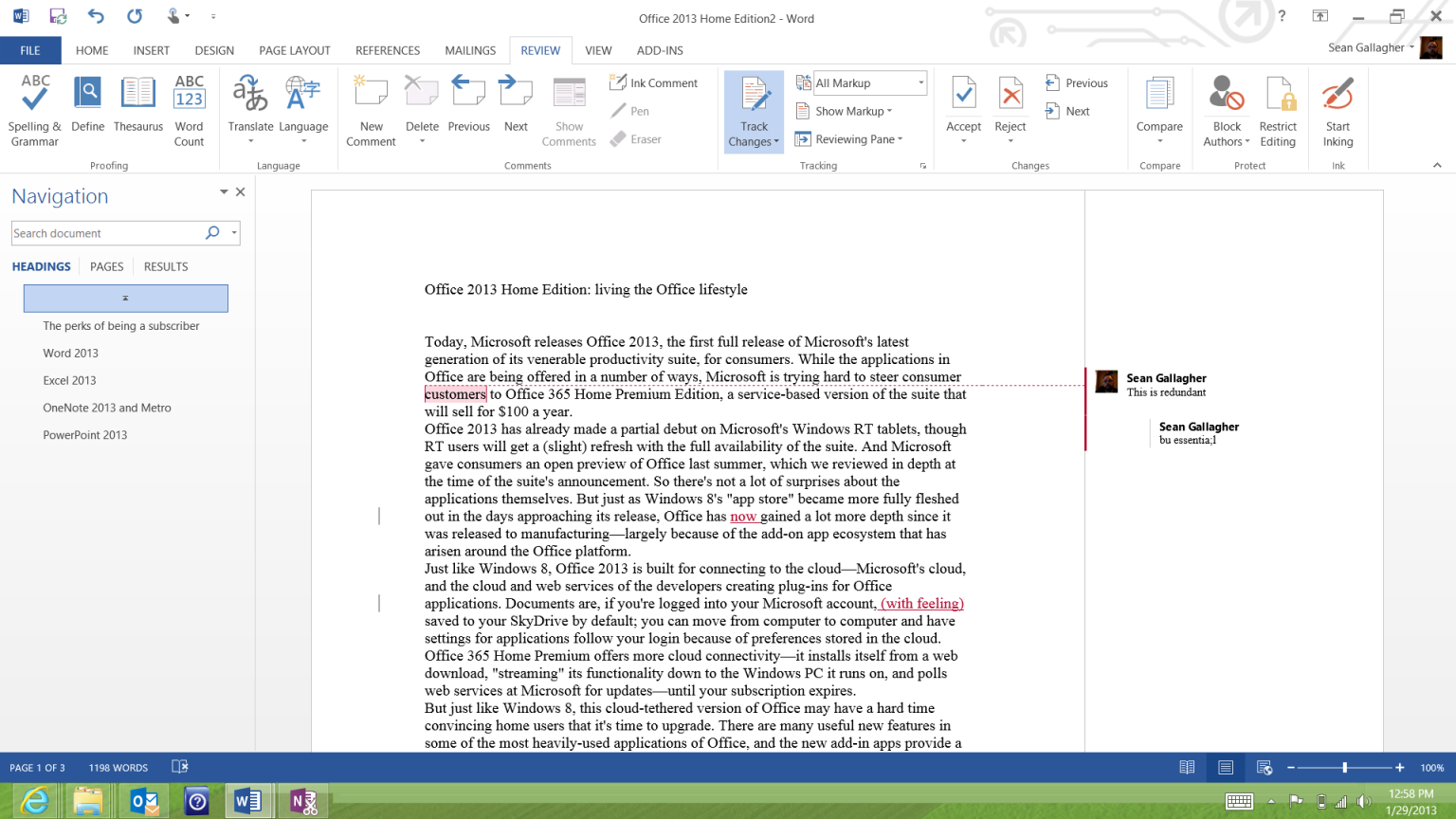 Office for Home: A visual tour - Ars Technica