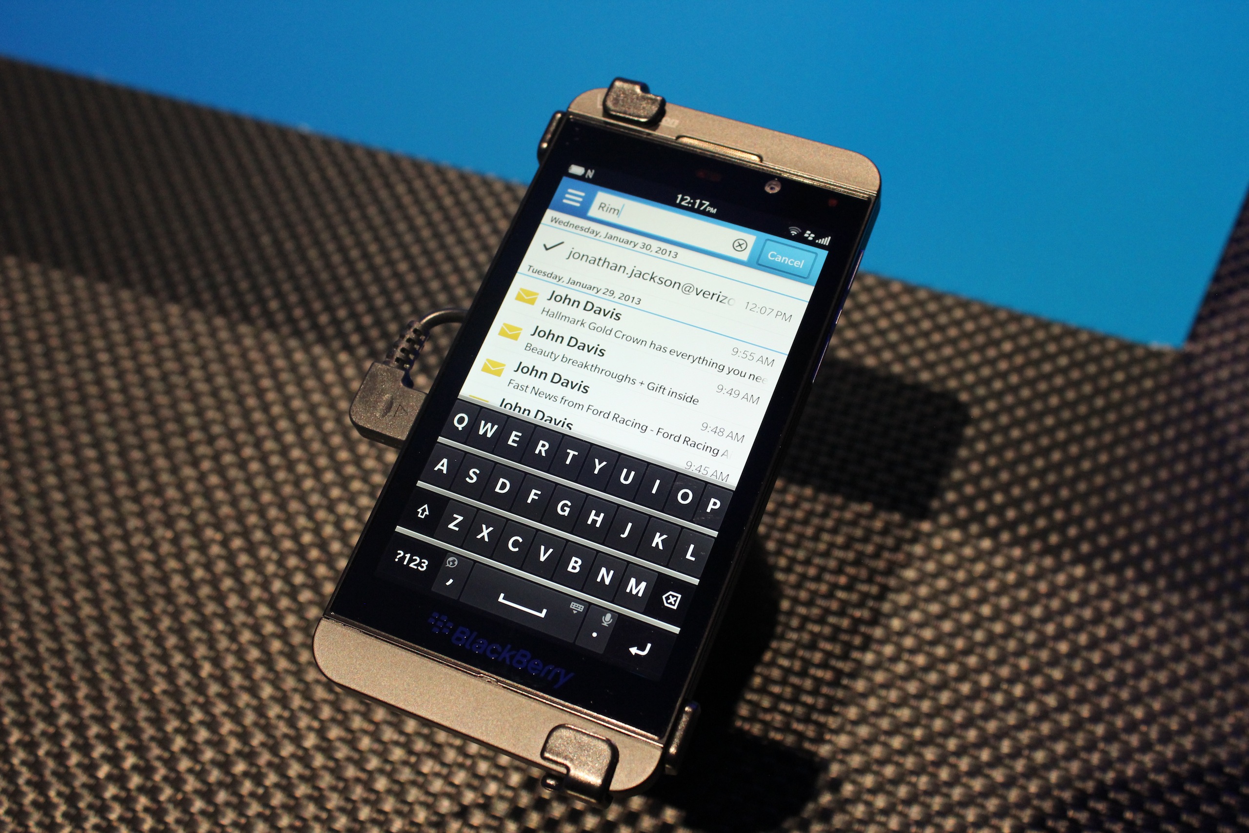 A look at BlackBerry's devices through the ages - Ars Technica
