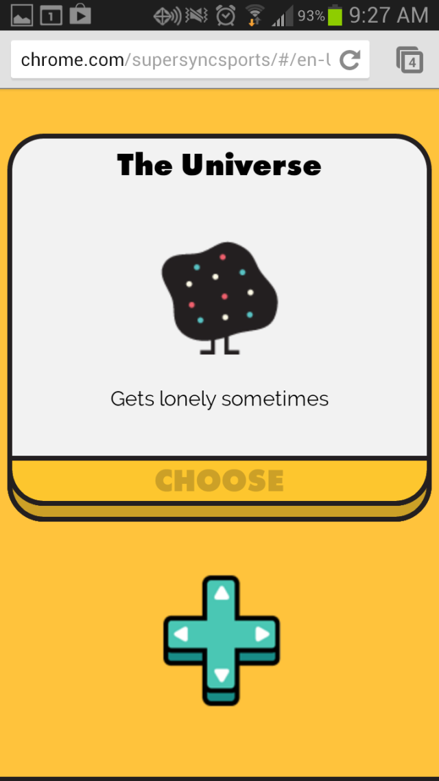 Use your smartphone as a controller in Google’s new browser-based game ...