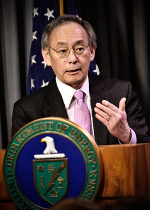 Steve Chu says goodbye to the Department of Energy - Ars Technica