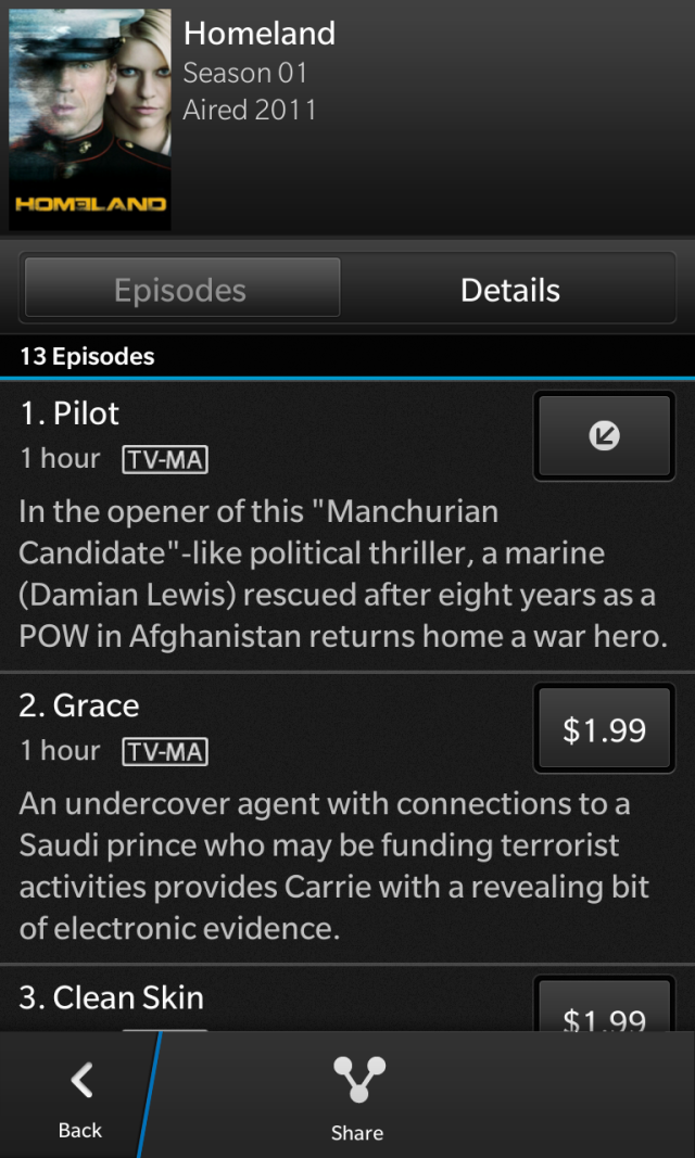 Review: BlackBerry 10 is better, much better, late than never - Ars ...