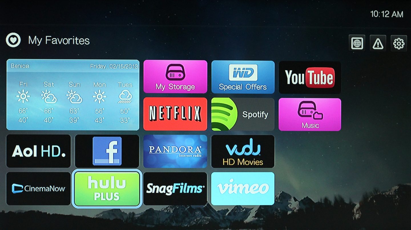 Review: WD TV Play is a set-top box made for streaming junkies - Ars ...