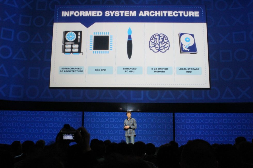 Inside the PlayStation 4: A balanced approach to building a game ...