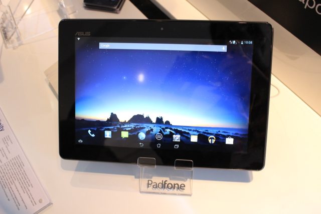 Phone-tablets and tablet-phones: Asus FonePad and PadFone Infinity ...
