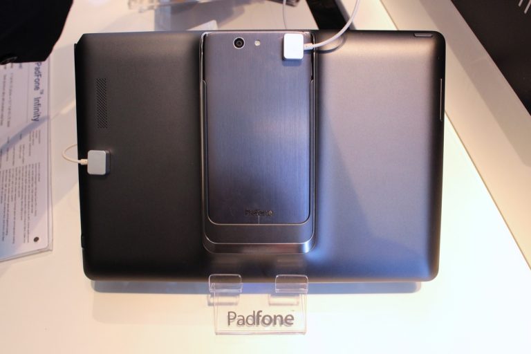 Phone-tablets and tablet-phones: Asus FonePad and PadFone Infinity ...