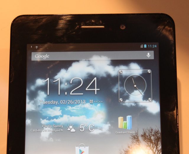 Phone-tablets and tablet-phones: Asus FonePad and PadFone Infinity ...
