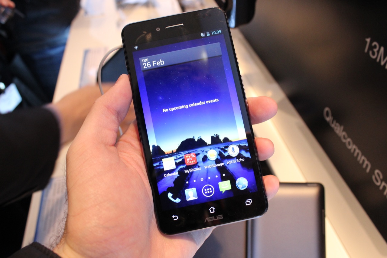 Some huge, some small, all over the place: the Android phones of MWC ...