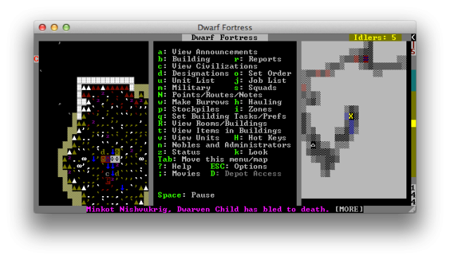 Dwarf Fortress, the most inscrutable game of two decades, is getting a ...