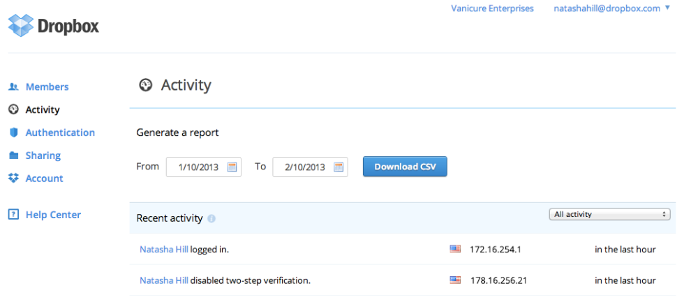 Dropbox for Teams adds more coaching tools - Ars Technica