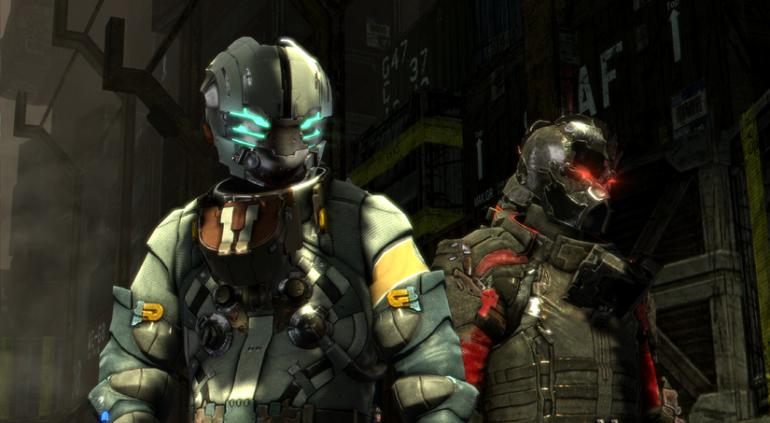 Dead Space 3 review: What have I become, my sweetest friend? - Ars Technica