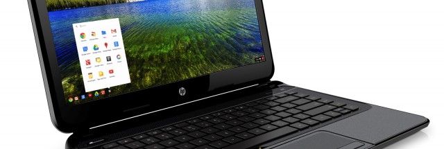 HP’s huge Chromebook is here, costs $329 | Ars Technica