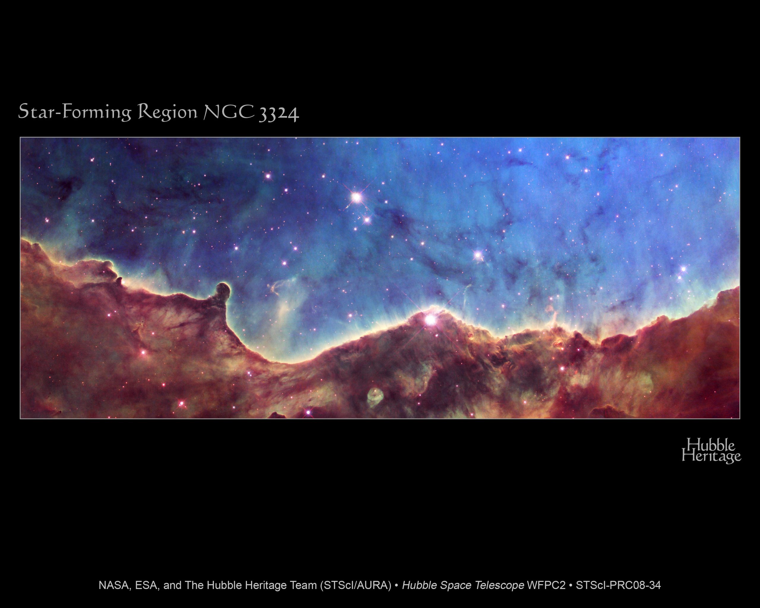 Journey through the heavens with 30 amazing stargazer pictures - Ars ...