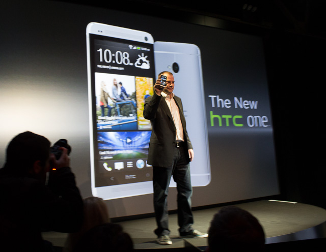 New quad-core HTC One revealed with new Sense UX, 1080p screen - Ars ...