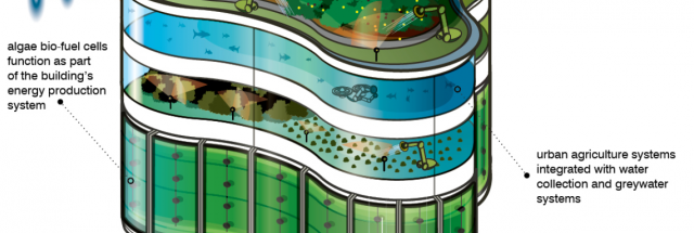 Envisioning the urban skyscraper of 2050 | Ars Technica