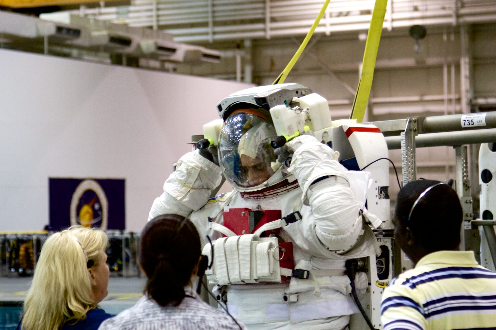Swimming with spacemen: The image gallery - Ars Technica