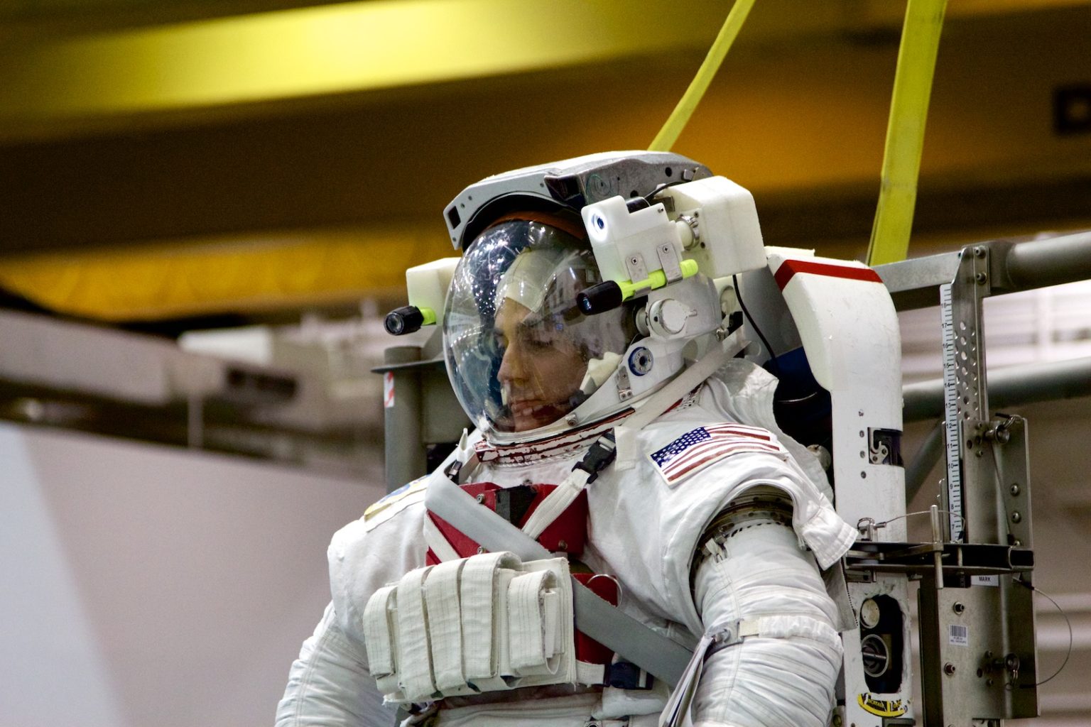 Swimming with spacemen: The image gallery - Ars Technica
