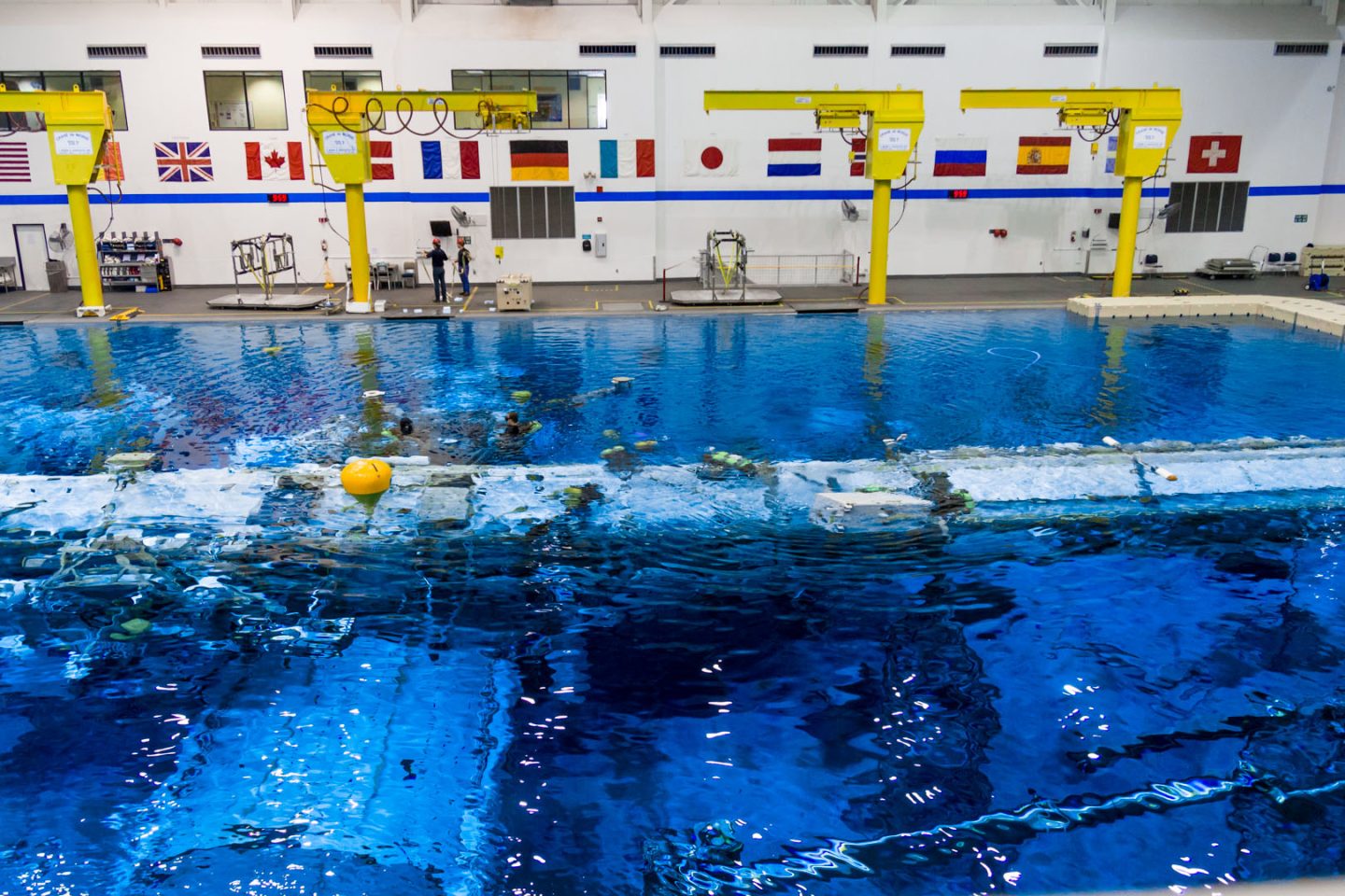 Swimming with spacemen: The image gallery - Ars Technica