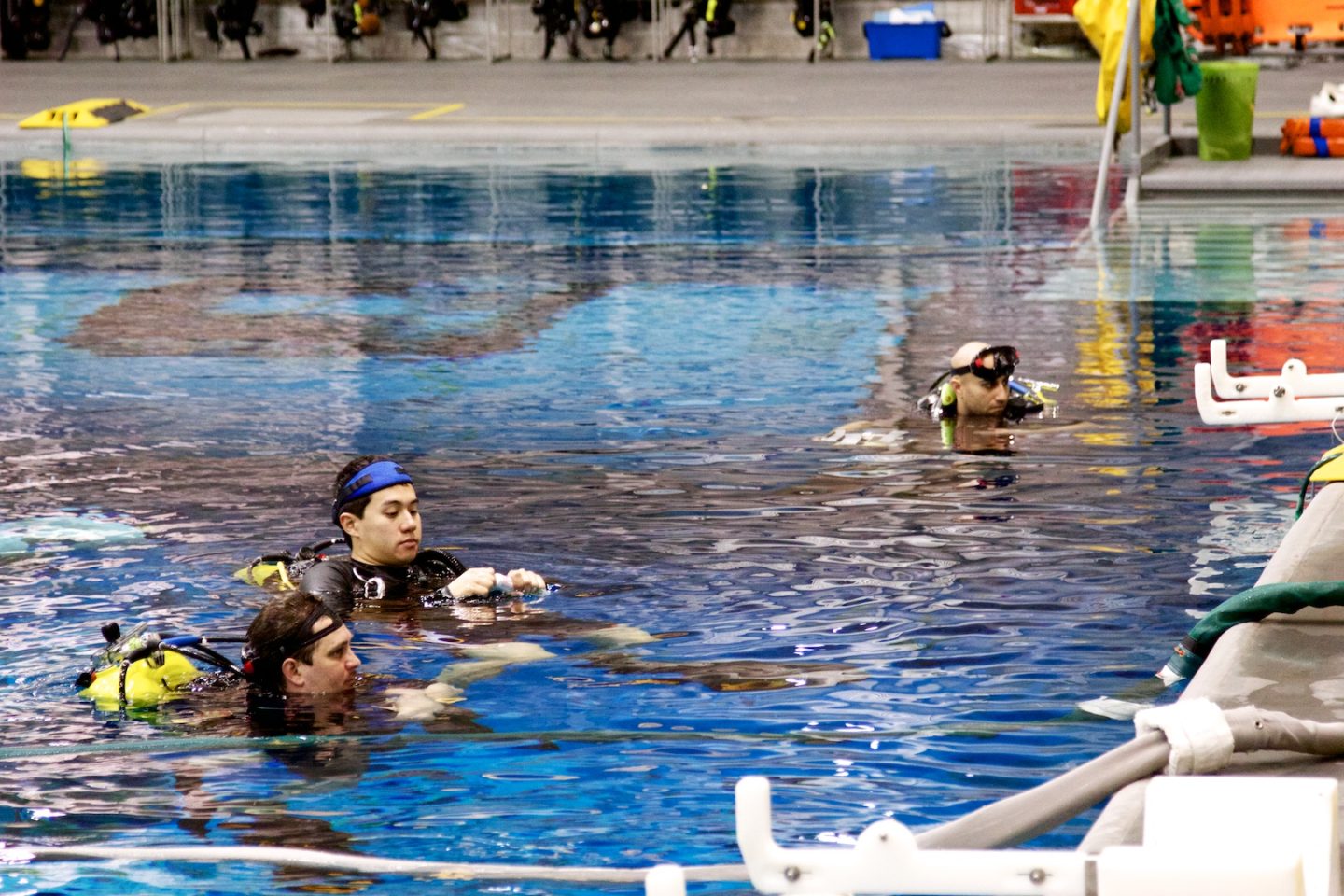 Swimming with spacemen: The image gallery - Ars Technica