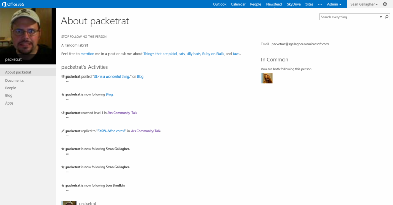 Review: Exchange and SharePoint 2013 ready for cloud—yours or Microsoft ...
