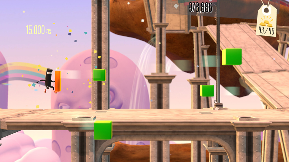 Indie game roundup: Runner 2, The Bridge, and Leap Day - Ars Technica