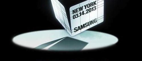 Samsung sends cryptic invite for Galaxy S IV announcement on March 14 ...