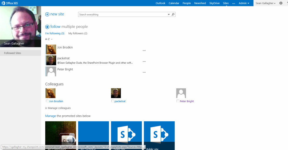 Review: Exchange and SharePoint 2013 ready for cloud—yours or Microsoft ...