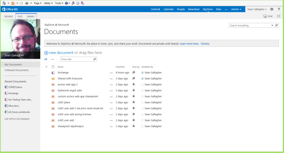 Review: Exchange and SharePoint 2013 ready for cloud—yours or Microsoft ...