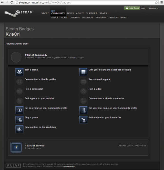 HTML holes exposed sensitive data for “private” Steam user accounts ...