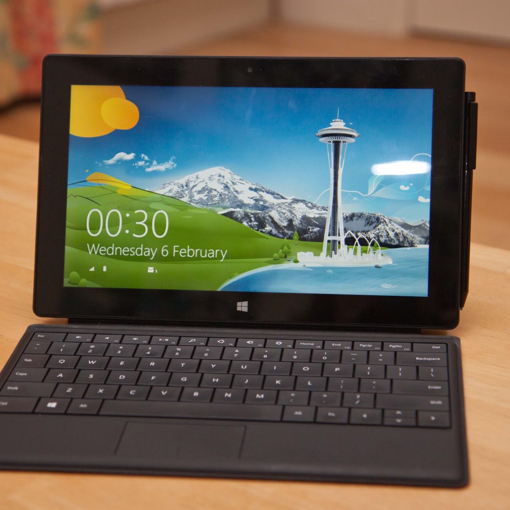 Surface Pro 2: Less than a laptop - Ars Technica