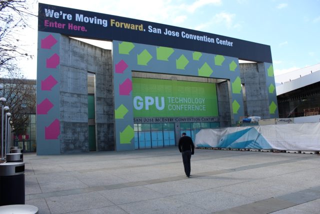 Smaller and more focused: the Nvidia GPU Technology Conference in ...