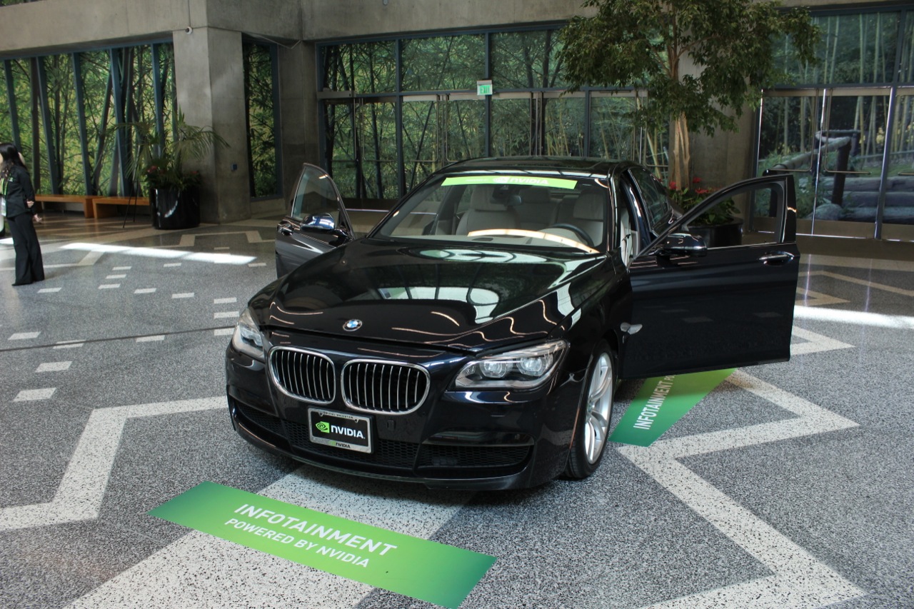 Smaller and more focused: the Nvidia GPU Technology Conference in ...